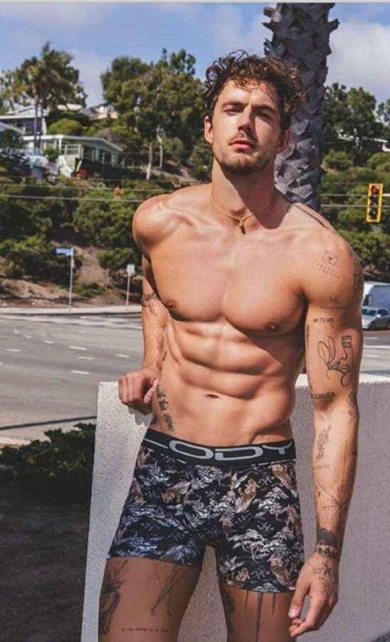 Lody Men Art 957 Boxer De Algodon Y Lycra Estampado – Magenta